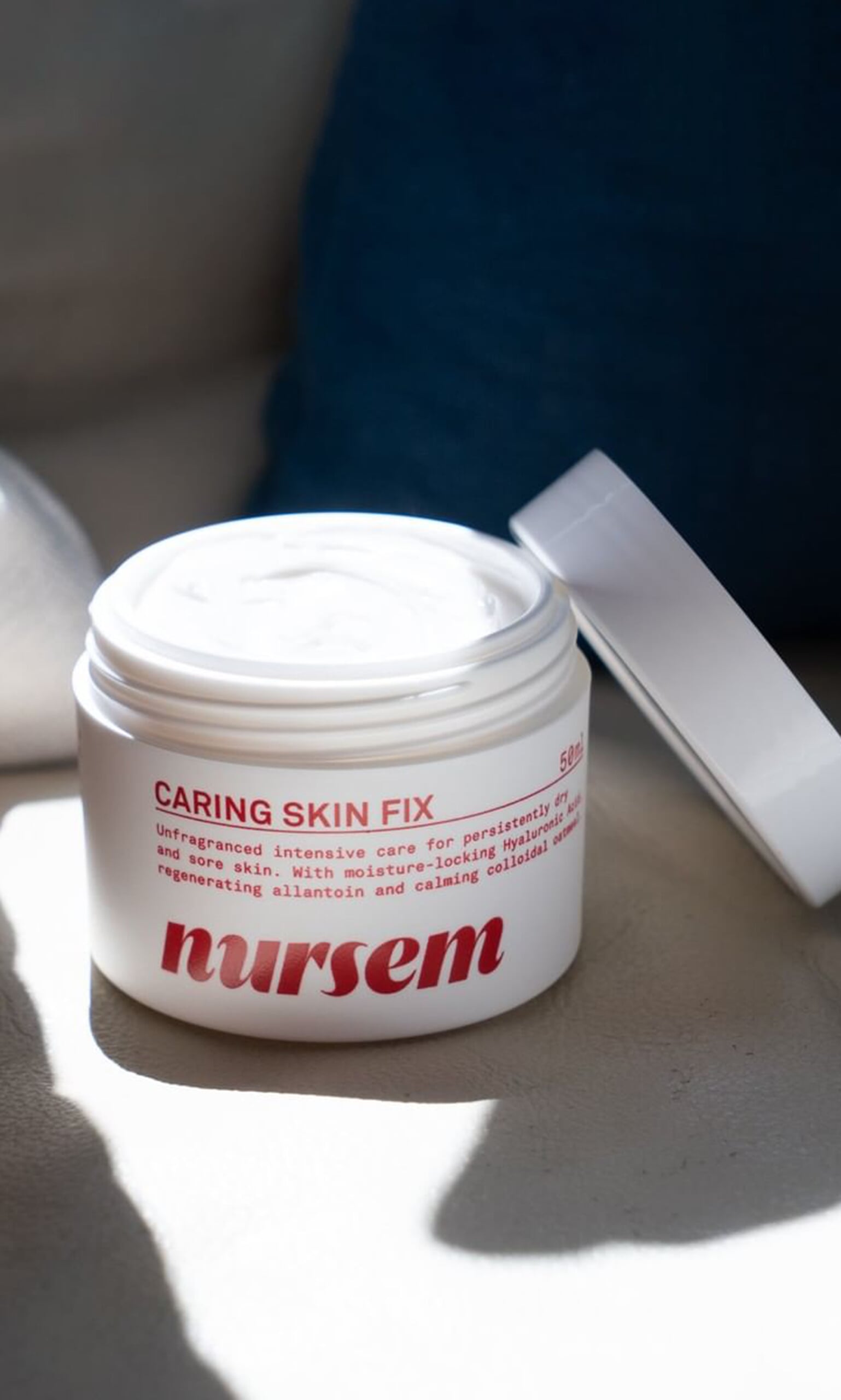 Nursem caring skin fix - Plümo Ltd Nursem caring skin fix - Plümo Ltd