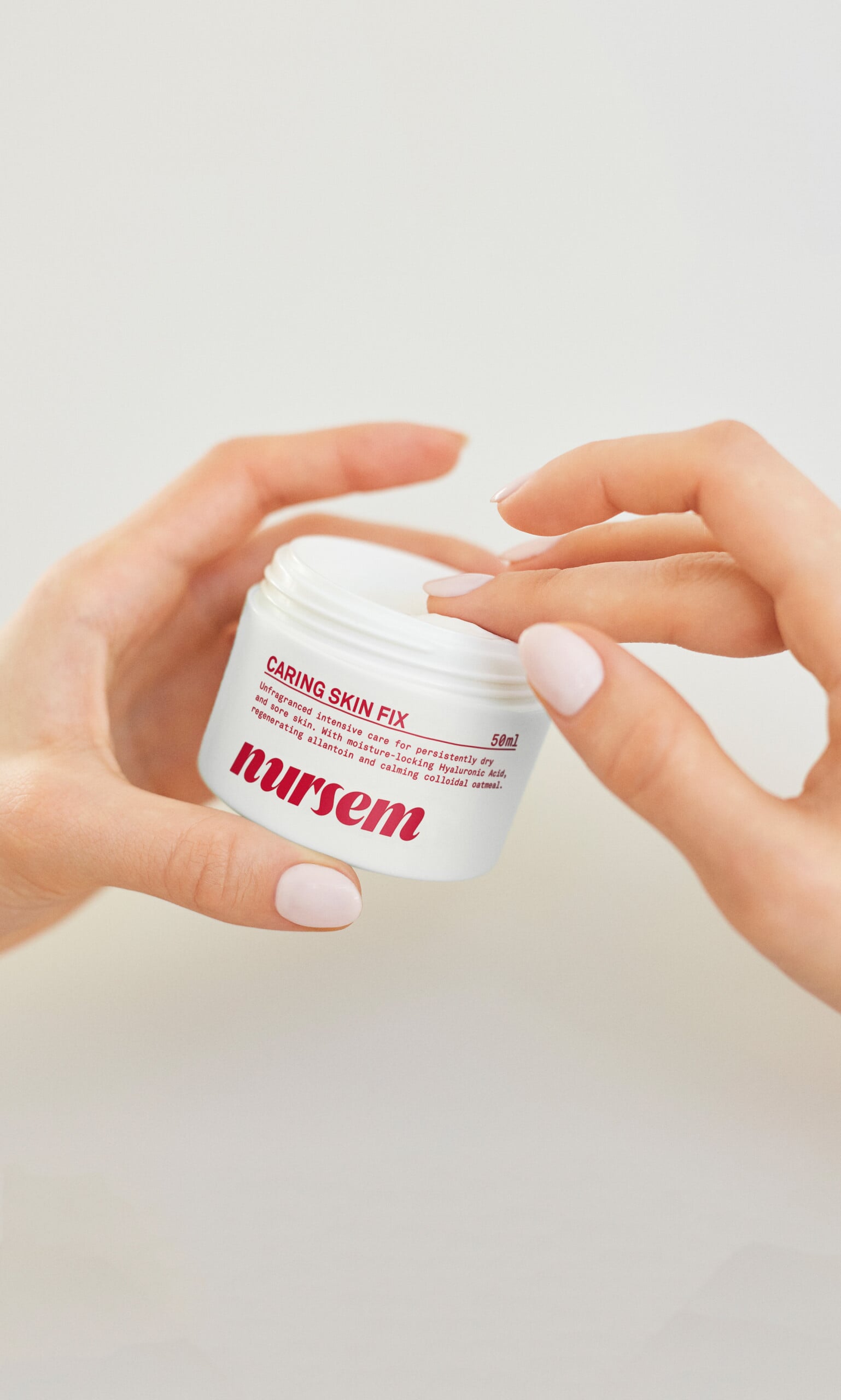 Nursem caring skin fix - Plümo Ltd Nursem caring skin fix - Plümo Ltd