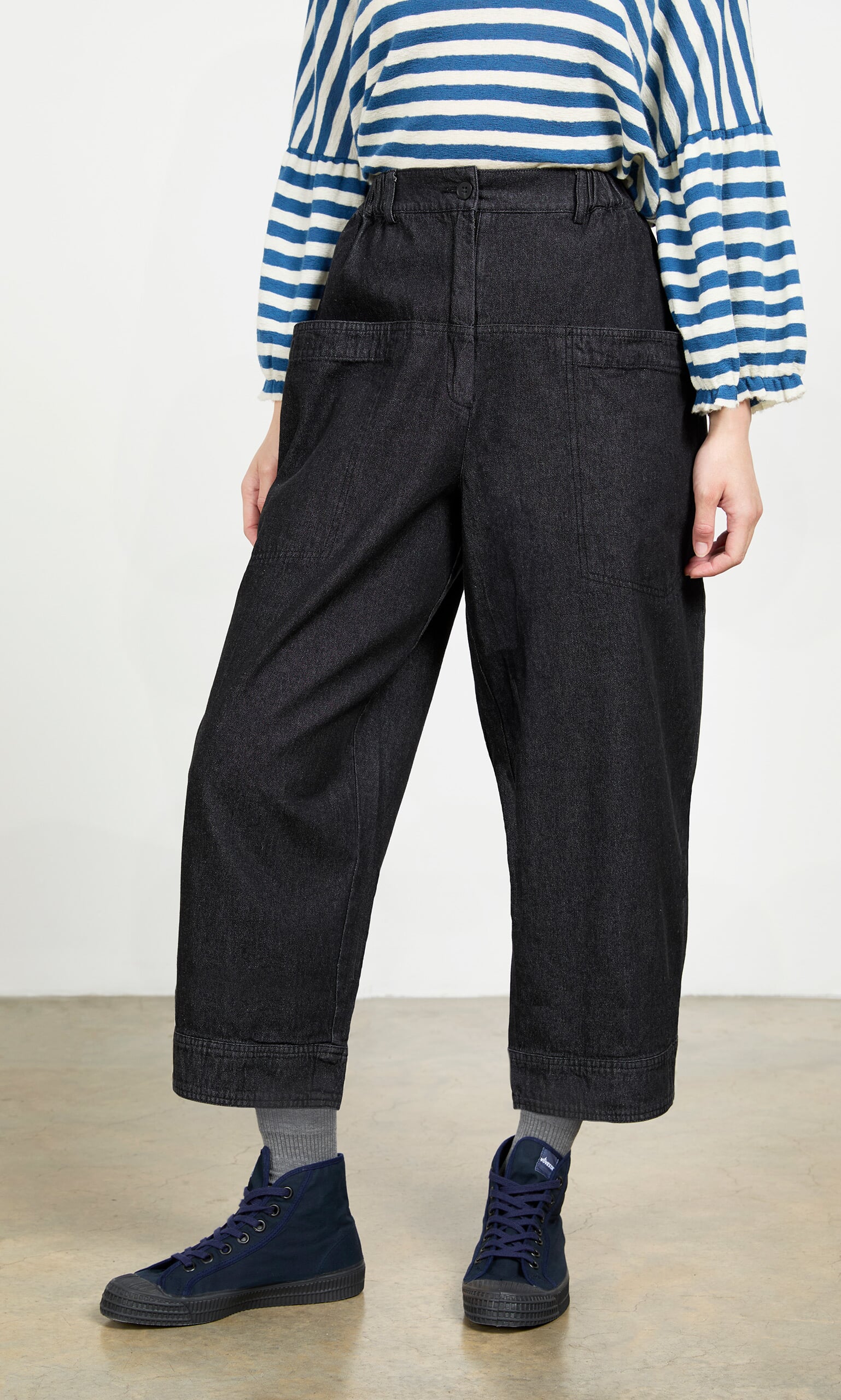 Fashion - Trousers - Plümo Ltd