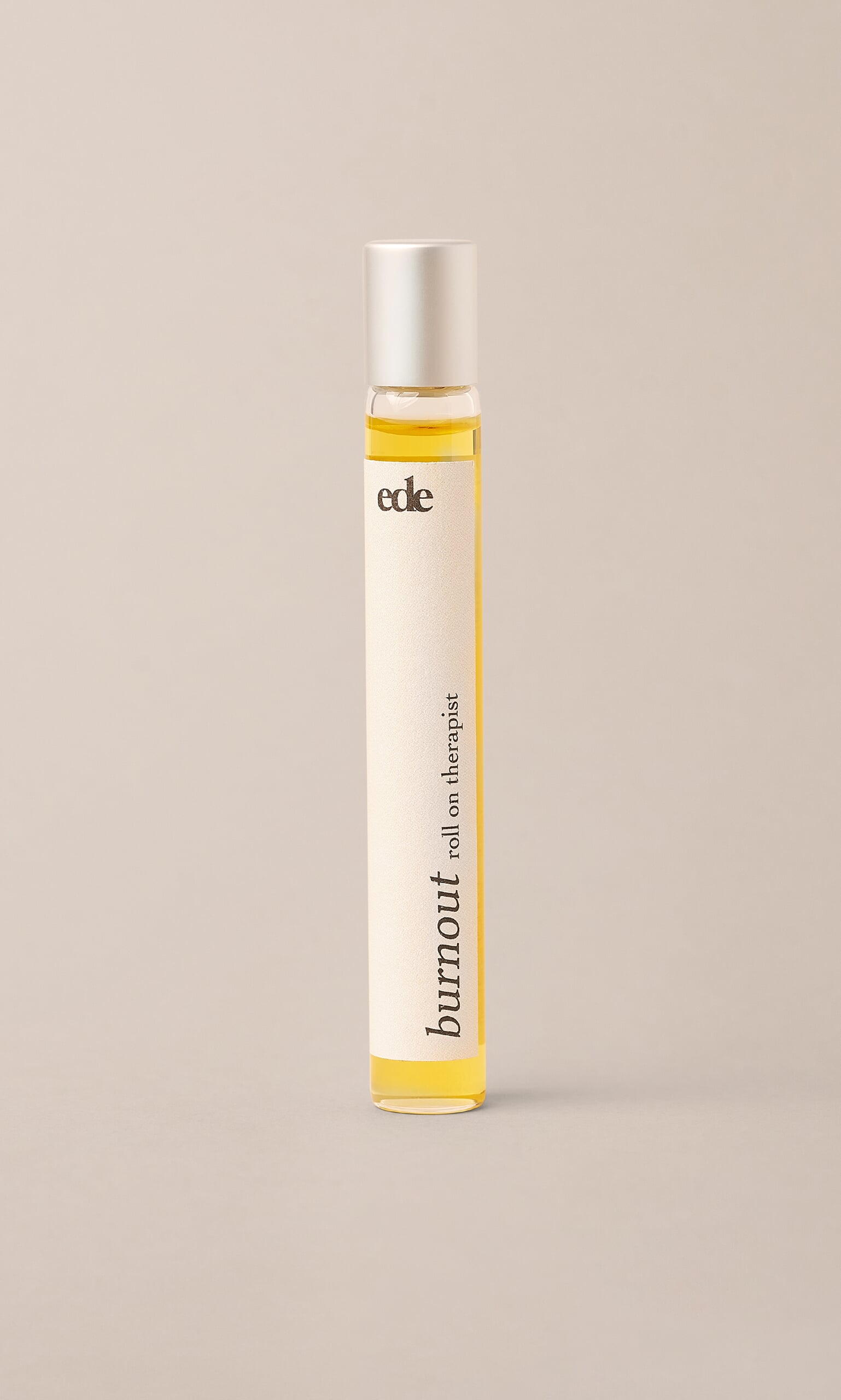 Burnout roll on therapist - Plümo Ltd