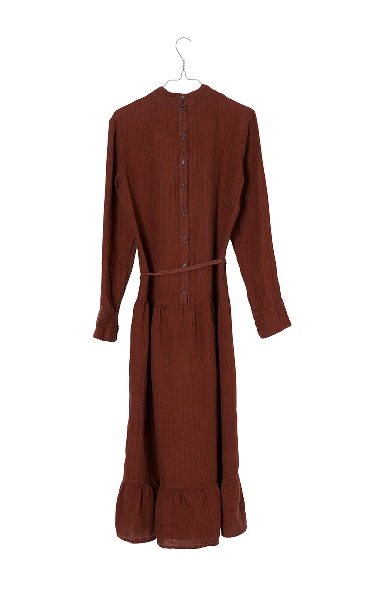 Rusty Dress - Plümo Ltd