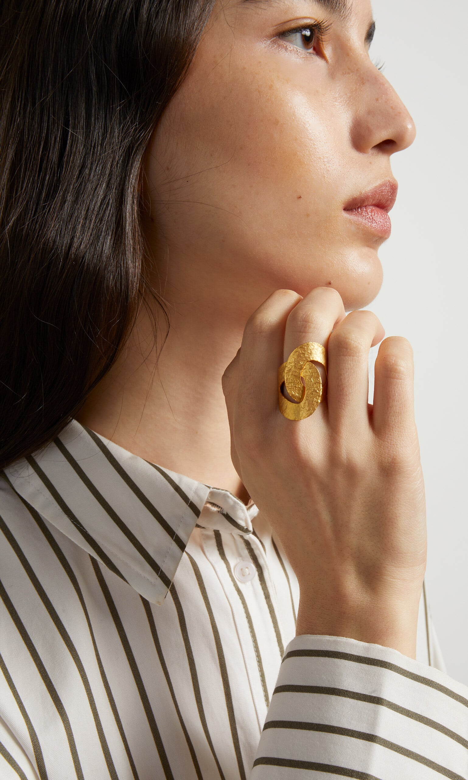 Knot Ring - Plümo Ltd