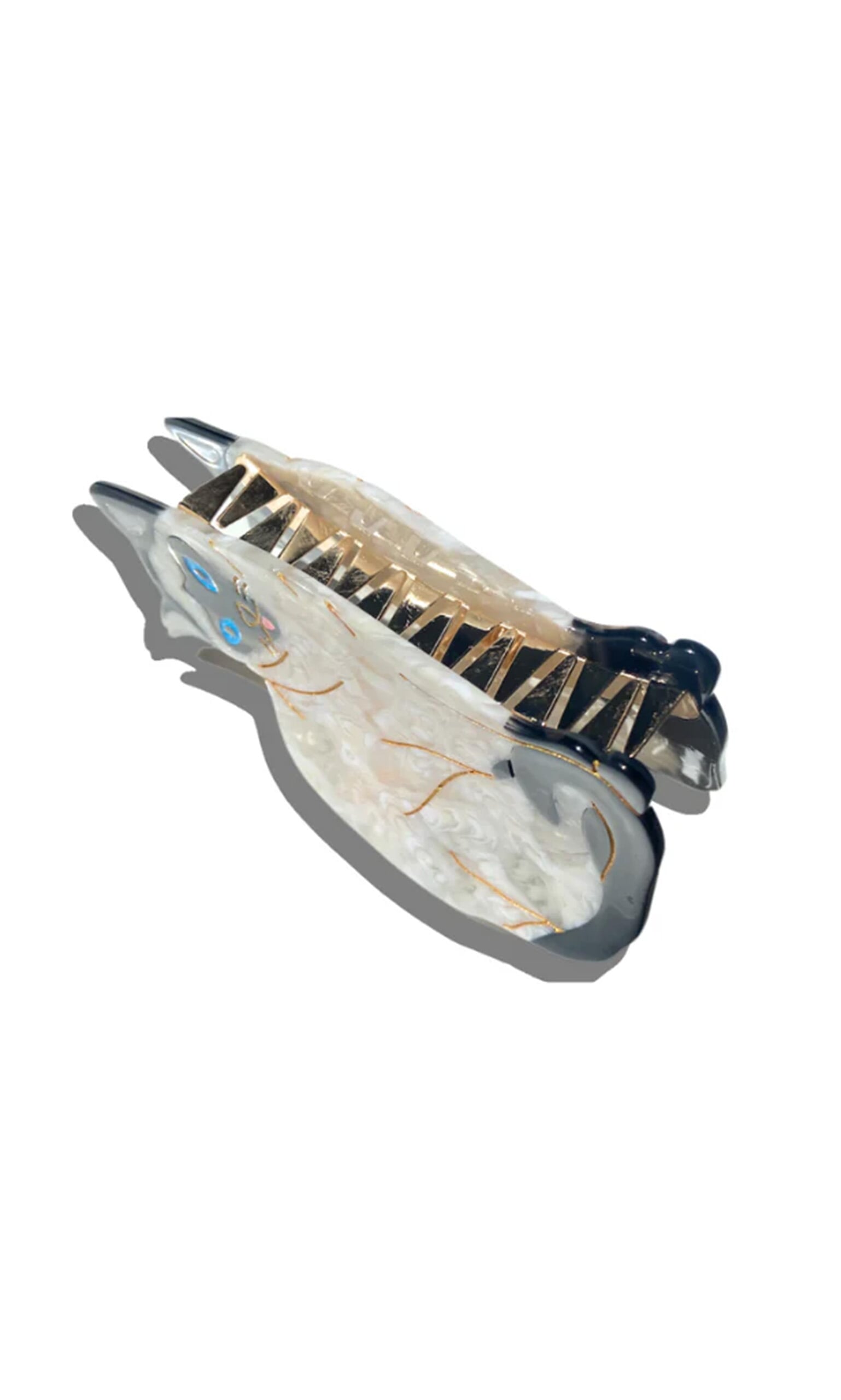 Siamese Cat Clip - Plümo Ltd