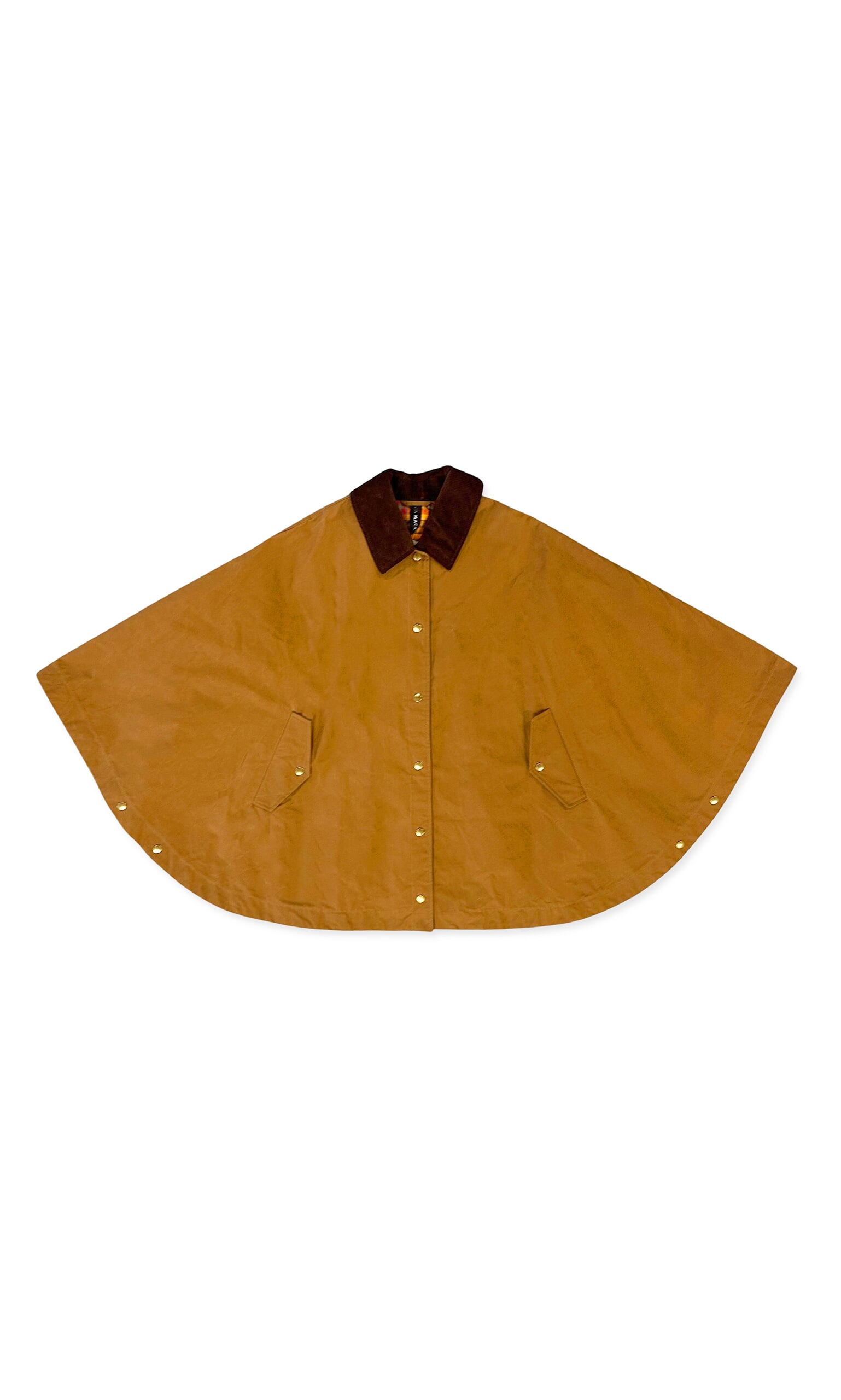 Larkyn Poncho - Plümo Ltd