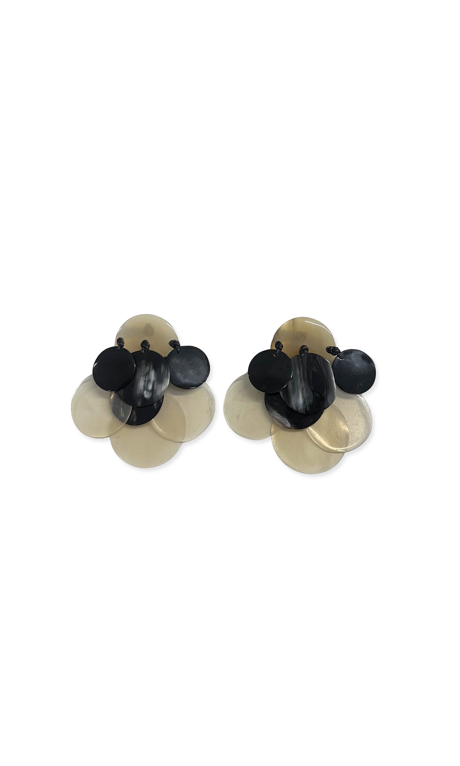 Taliya Earrings - Plümo Ltd